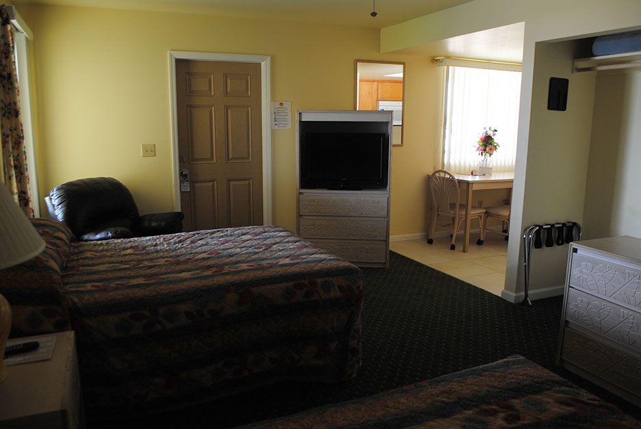 Our Rooms